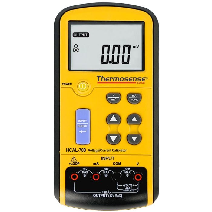 Voltage/Current Calibrator