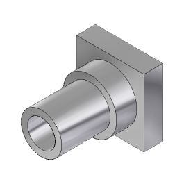 Standard Connector Crimp Insert