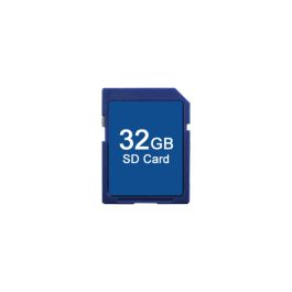 32GB SD Card for PR Paperless Chart Recorders