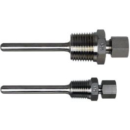 Thermowell Assemblies with Integrated Compression Fitting (to suit 3 ...